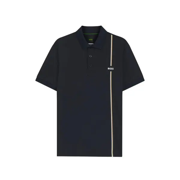 BOSS Polo Shirts - Blue