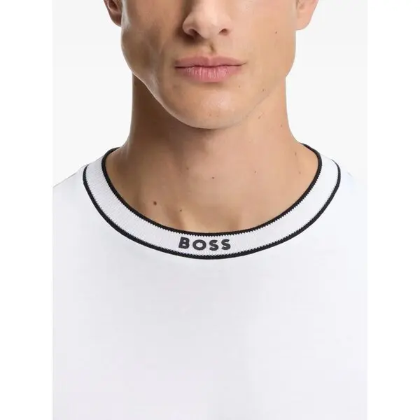 BOSS T-shirts & Vests T-shirts - White
