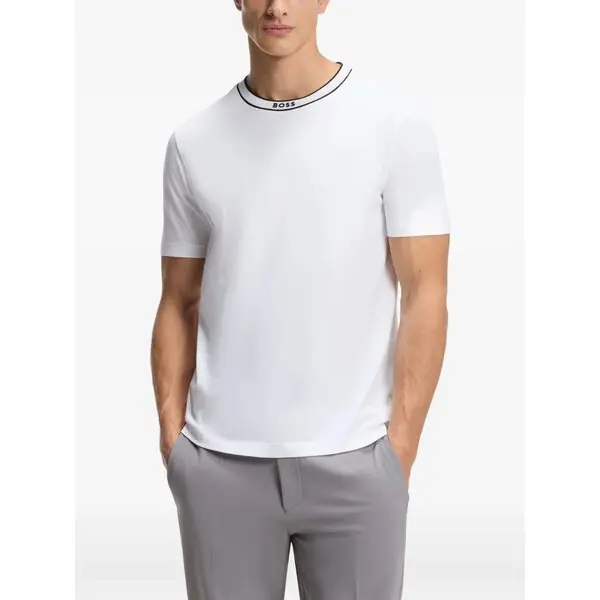 BOSS T-shirts & Vests T-shirts - White