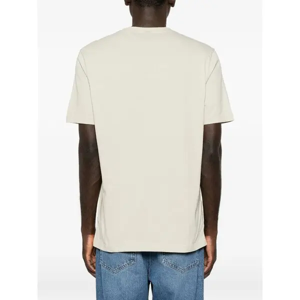 BOSS Neutrals T-shirts & Vests T-shirts