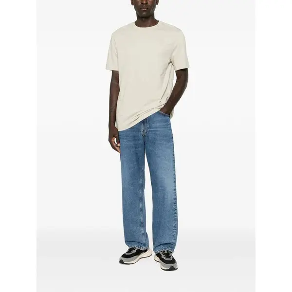 BOSS Neutrals T-shirts & Vests T-shirts