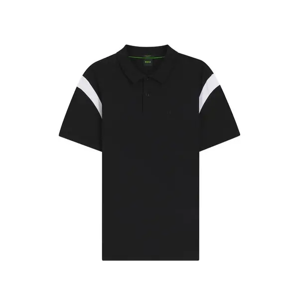 BOSS Polo Shirts - Black