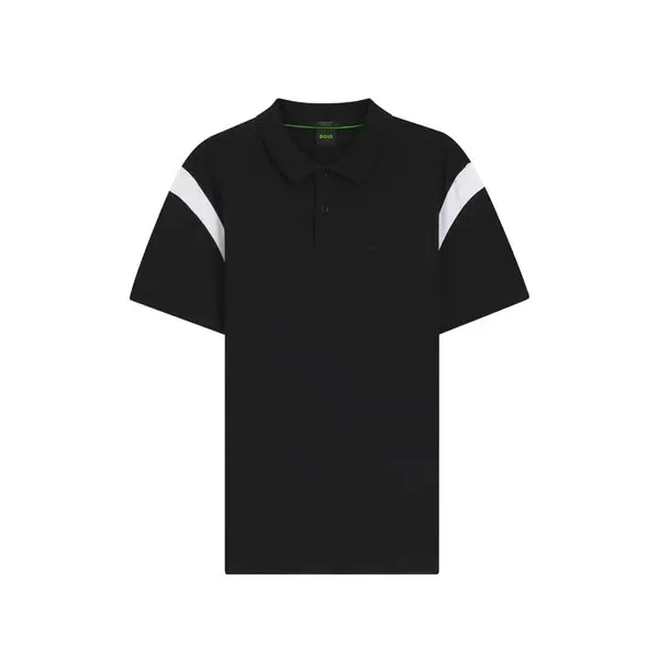 BOSS Polo Shirts - Black