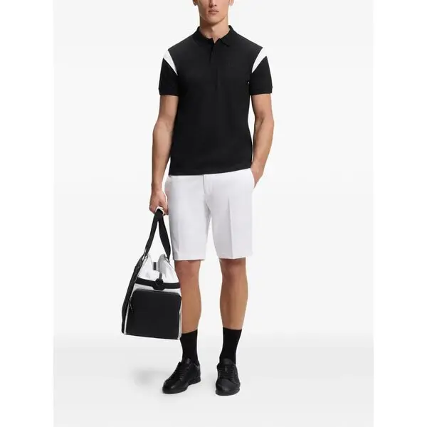 BOSS Polo Shirts - Black