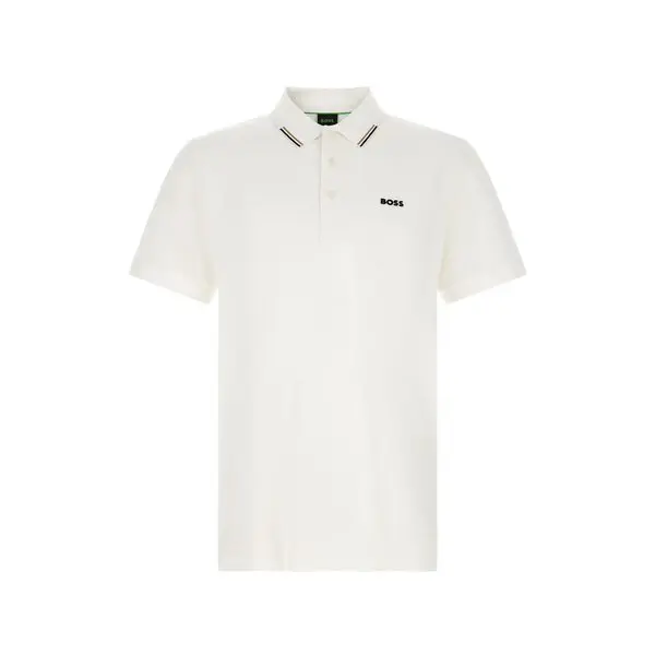 BOSS Neutrals Polo Shirts