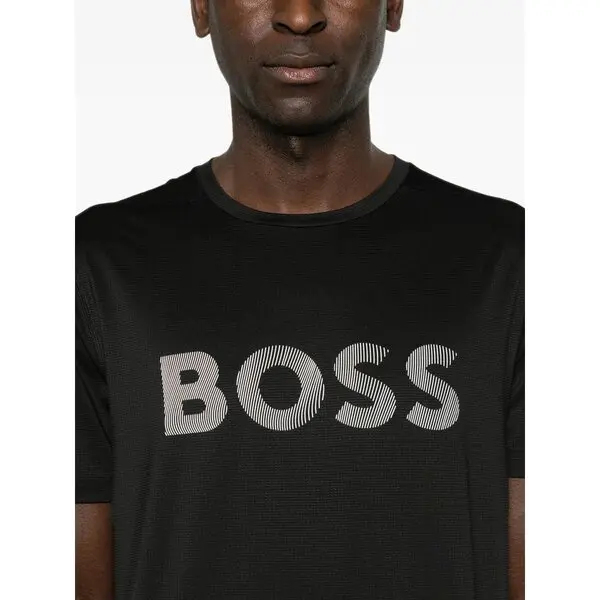 BOSS T-shirts & Vests T-shirts - Black