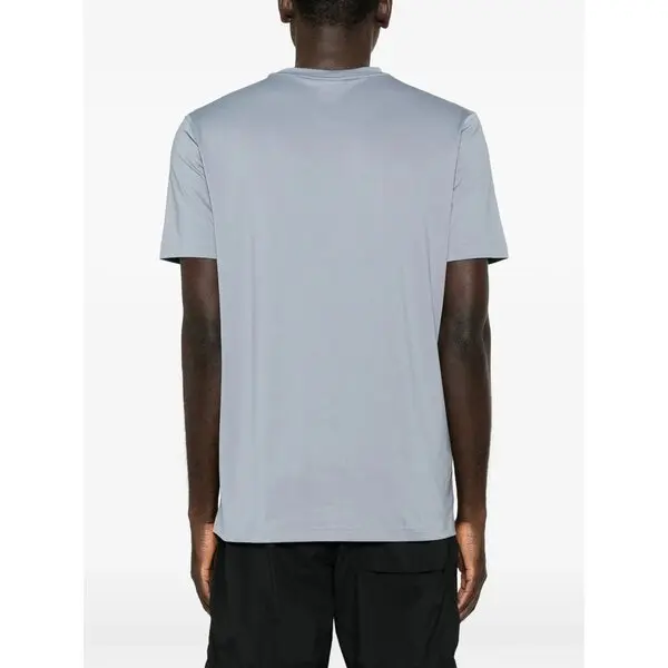 BOSS Grey T-shirts & Vests T-shirts