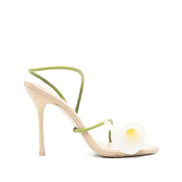 Cult Gaia Shoes - Green