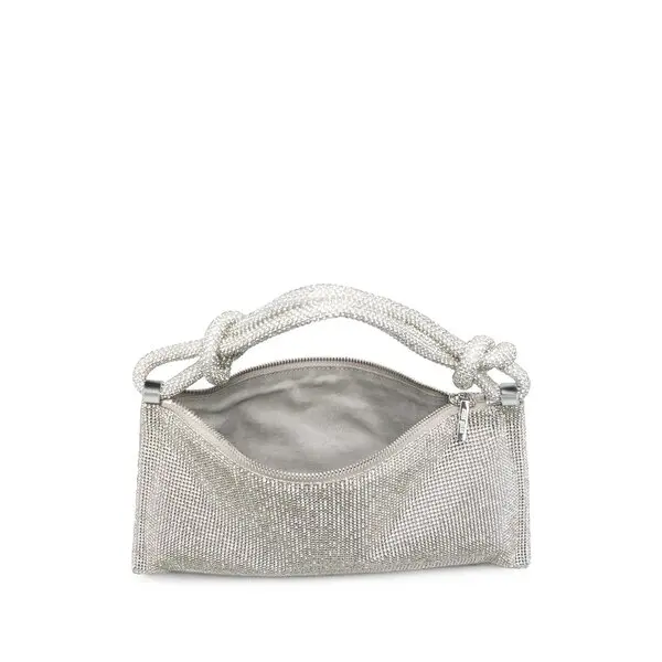 Cult Gaia Shoulder Bags - Silver