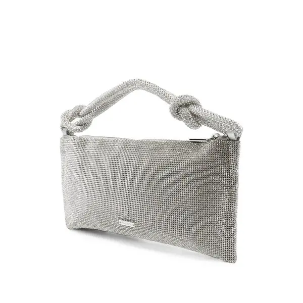 Cult Gaia Shoulder Bags - Silver