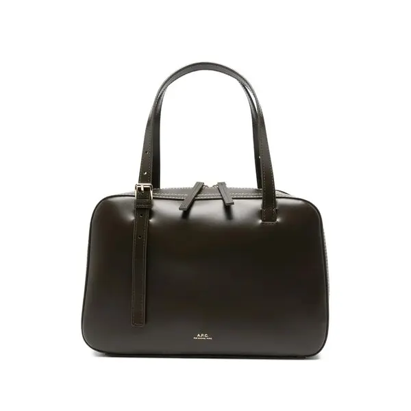 A.p.c. Shoulder Bags - Brown