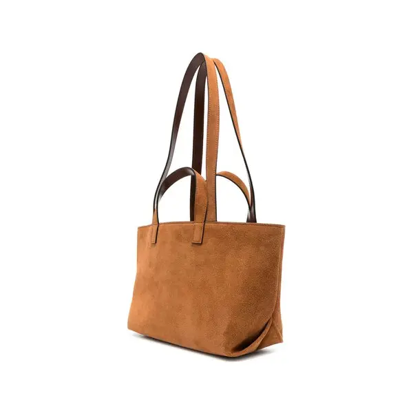 A.p.c. Tote Bags - Brown