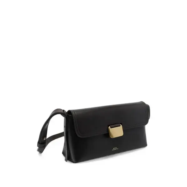 A.p.c. Shoulder Bags - Brown