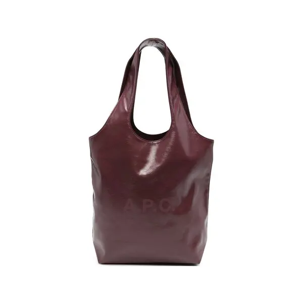 A.p.c. Tote Bags - Red