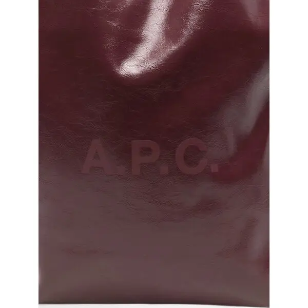 A.p.c. Tote Bags - Red