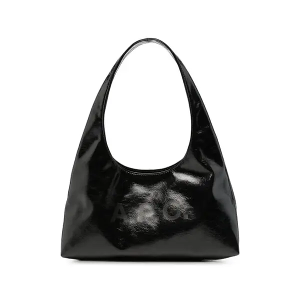 A.p.c. Tote Bags - Black