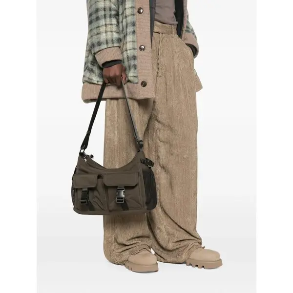 A.p.c. Shoulder Bags - Brown