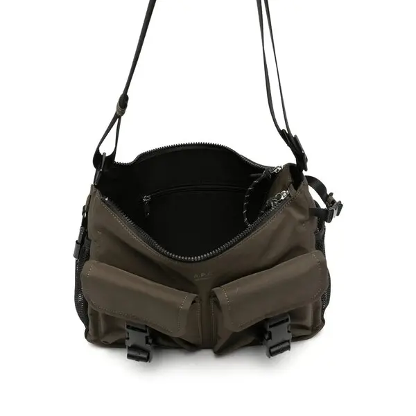 A.p.c. Shoulder Bags - Brown