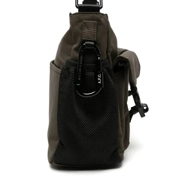 A.p.c. Shoulder Bags - Brown