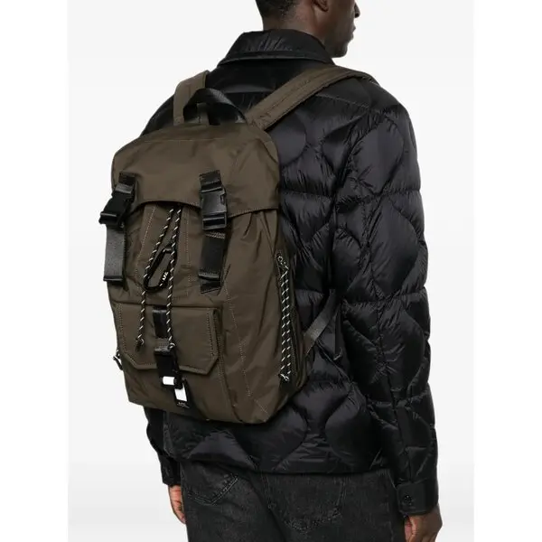 A.p.c. Backpacks - Green