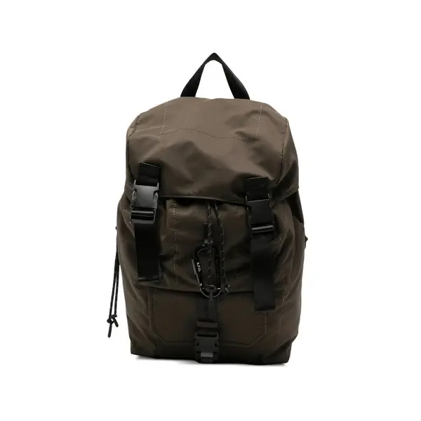 A.p.c. Backpacks - Green