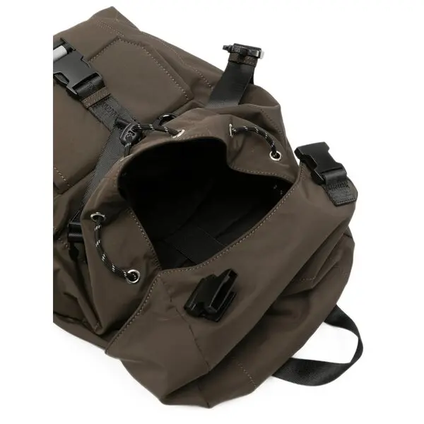 A.p.c. Backpacks - Green