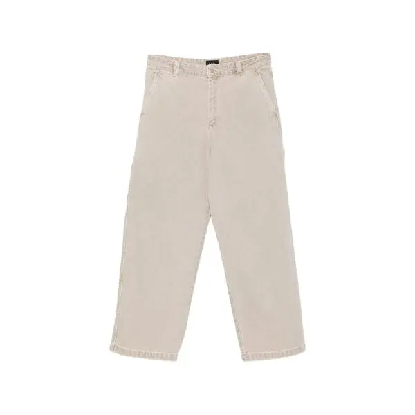A.p.c. Neutrals Denim Regular & Straight-leg Jeans