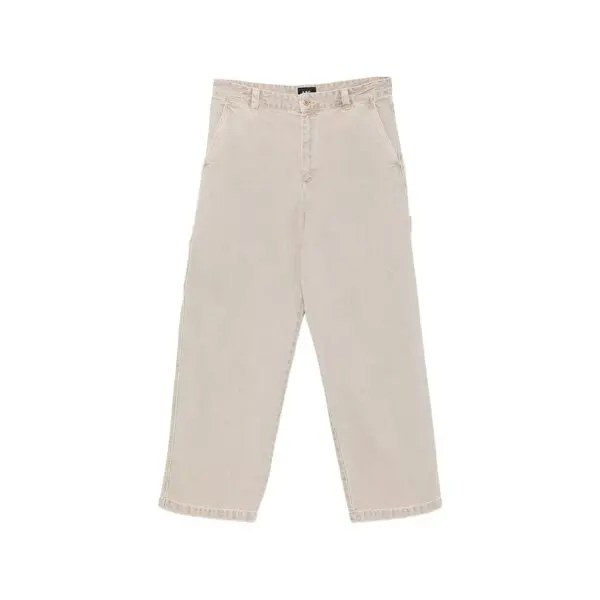 A.p.c. Neutrals Denim Regular & Straight-leg Jeans