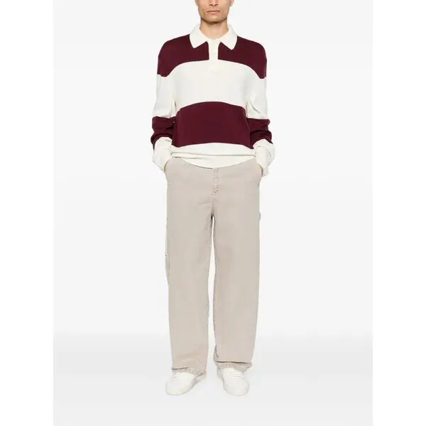 A.p.c. Neutrals Denim Regular & Straight-leg Jeans