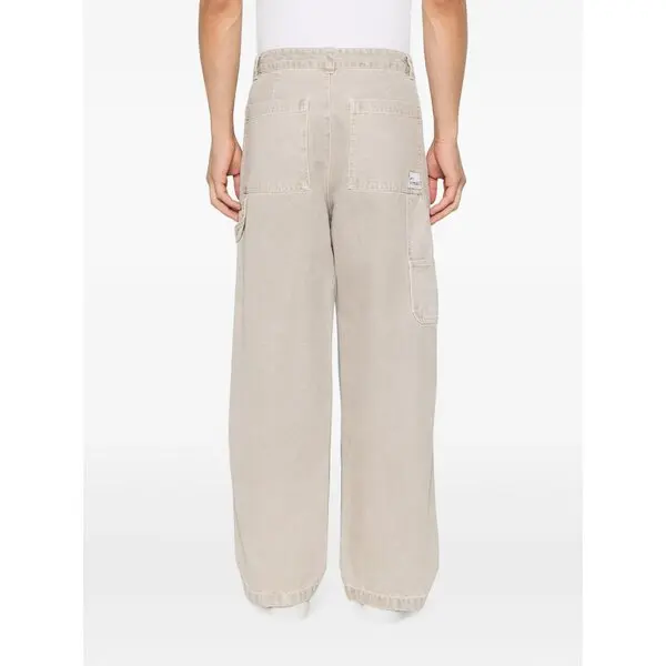 A.p.c. Neutrals Denim Regular & Straight-leg Jeans