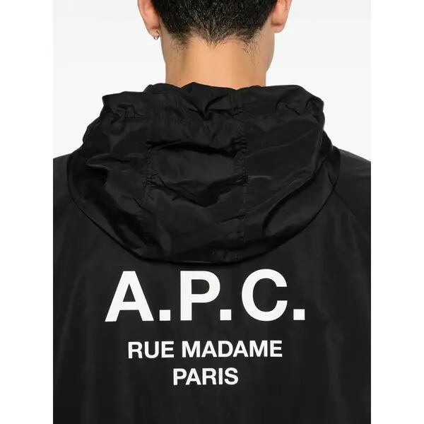 A.p.c. Coats Raincoats