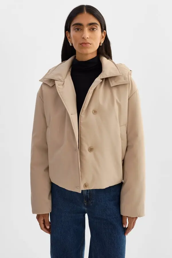 LAMARQUE Loz Padded Jacket