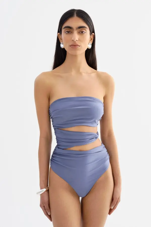 LAMARQUE Mekhi One-piece Swimsuit - One-color