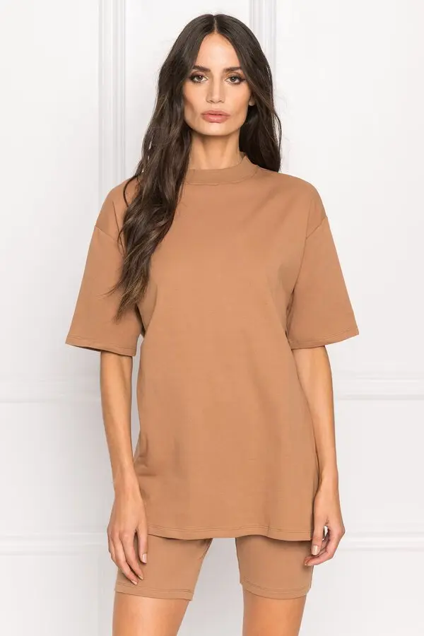 LAMARQUE Arlen Oversized T-shirt
