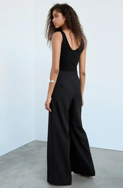 Mango Jay Sleeveless Jumpsuit