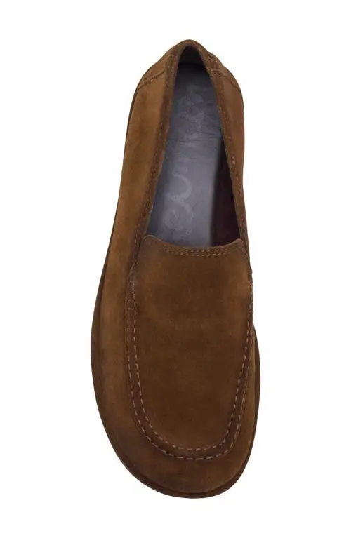 Sam Edelman Chris Venetian Loafer - Warm Nutmeg