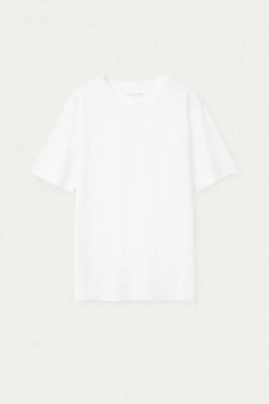 Iris Von Arnim Organic Cotton T-shirt - White