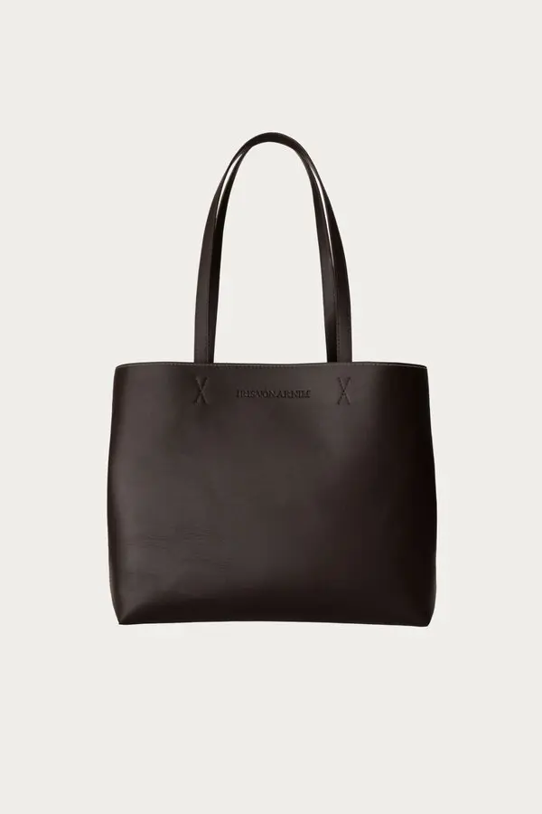 Iris Von Arnim Leather Bag