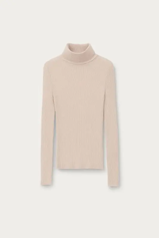 Iris Von Arnim Superfine Cashmere Shirt - Alabaster