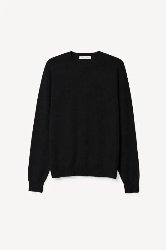Iris Von Arnim Cashmere Sweater - Black