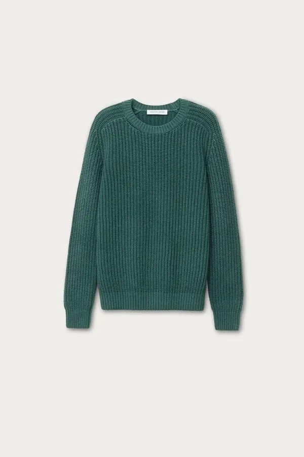 Iris Von Arnim Cashmere Sweater - Fern Sw