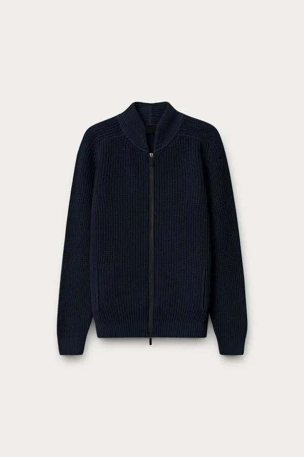 Iris Von Arnim Cashmere Sweater - Ocean