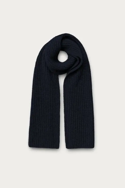 Iris Von Arnim Cashmere Scarf - Ocean