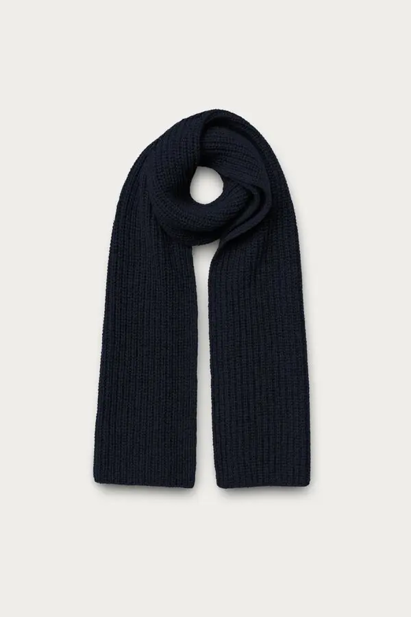 Iris Von Arnim Cashmere Scarf - Ocean