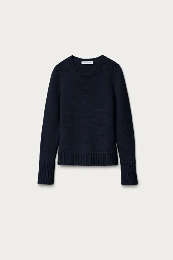 Iris Von Arnim Cashmere Sweater - Ocean