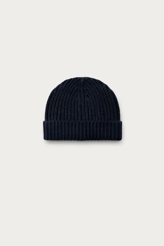 Iris Von Arnim Cashmere Beanie - Ocean