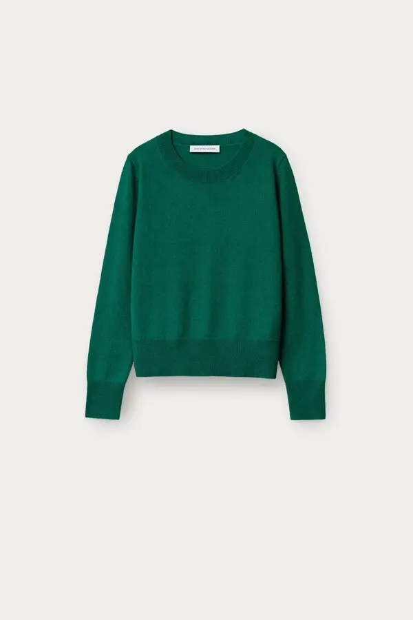 Iris Von Arnim Cashmere-silk Sweater - Mela
