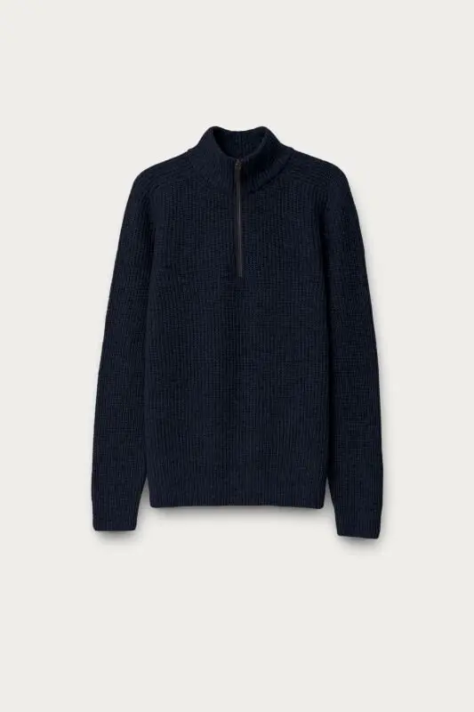 Iris Von Arnim Cashmere Troyer - Ocean