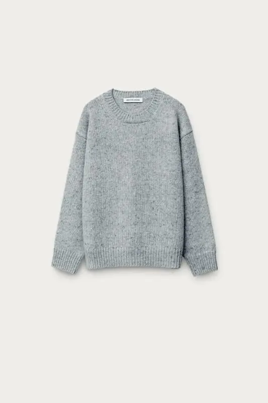Iris Von Arnim Wool-cashmere Sweater - Arctic
