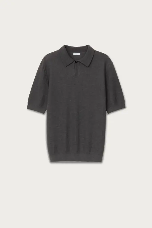 Iris Von Arnim Superfine Cashmere T-shirt - Kajal
